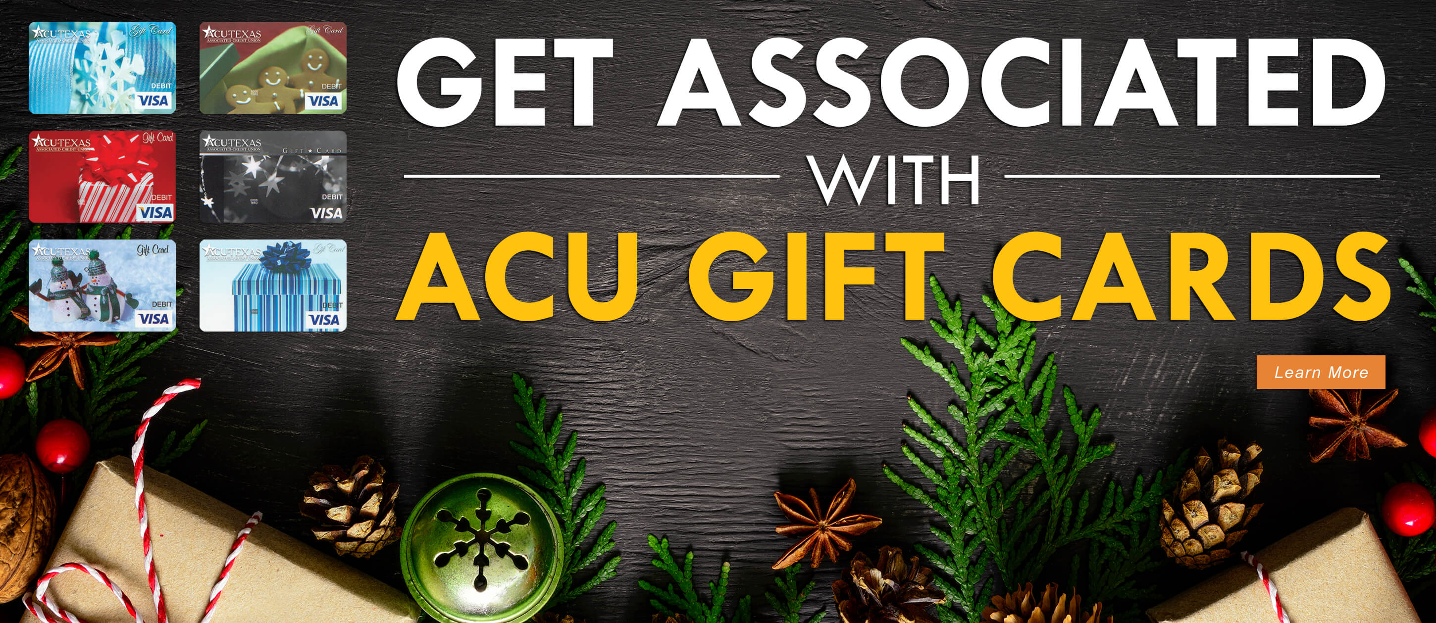 Home | Get Associated with Associated Credit Union of Texas