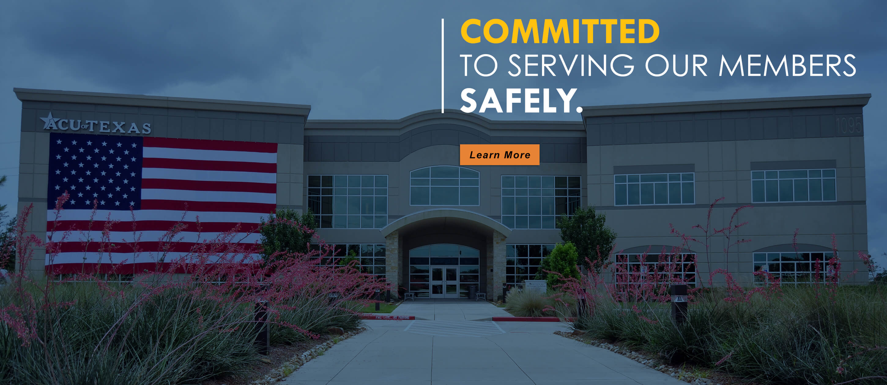 Home | Get Associated with Associated Credit Union of Texas