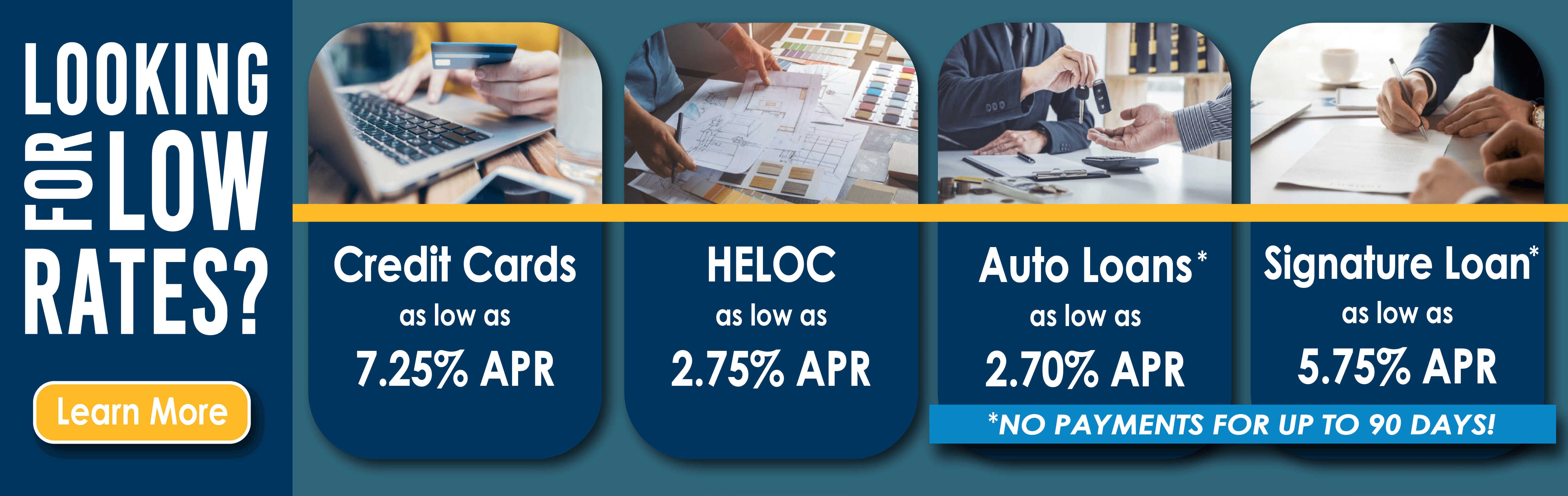 Century Federal Credit Union - A Better Way