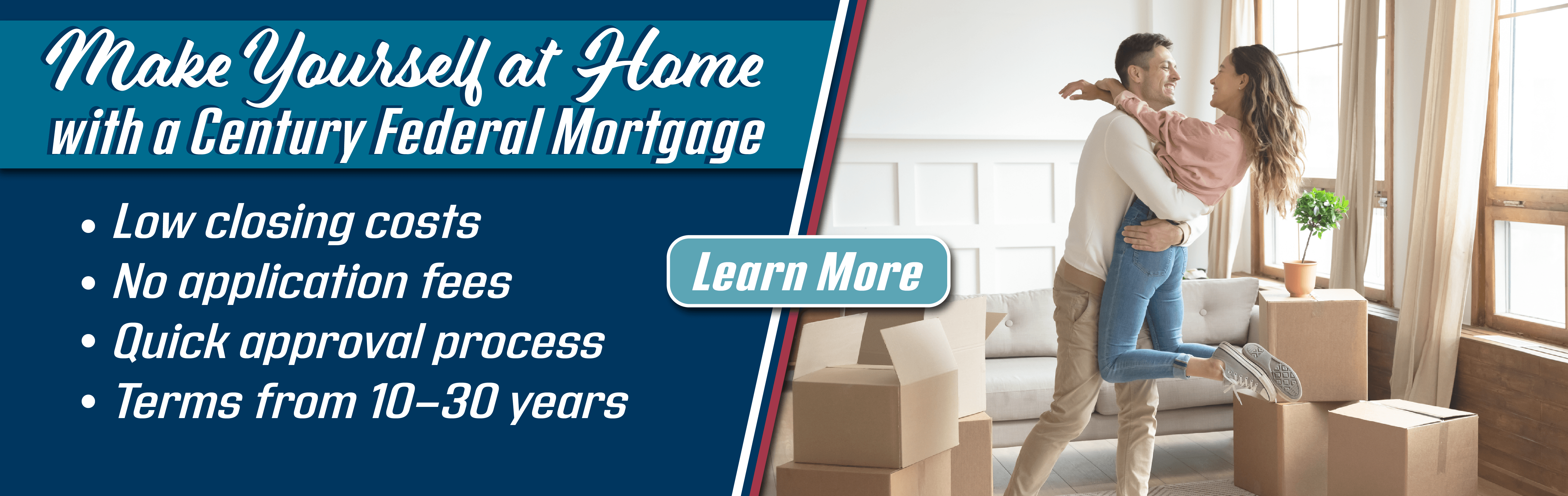 Century Federal Credit Union - Together We're Better!