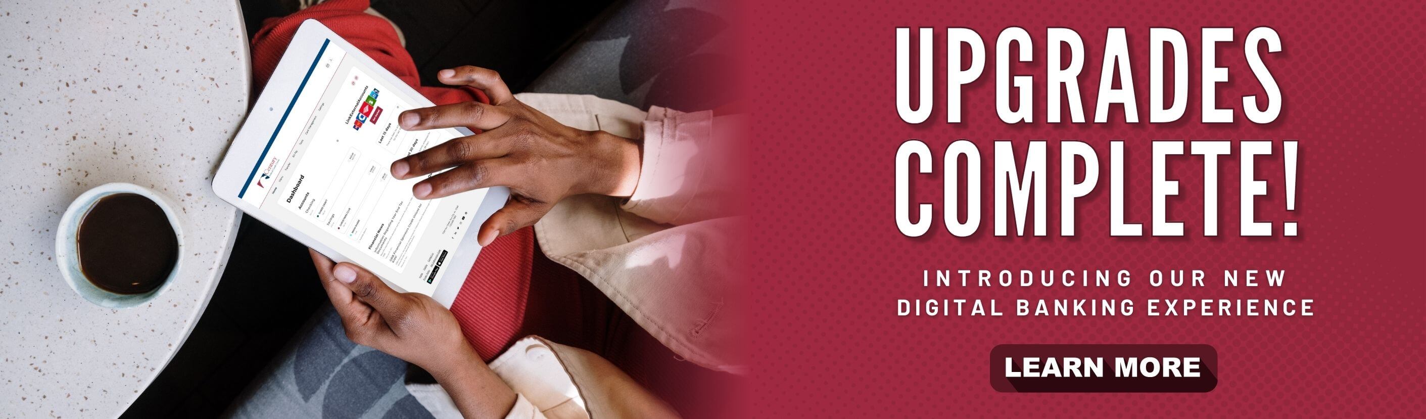 Century Federal Credit Union - Together We're Better!