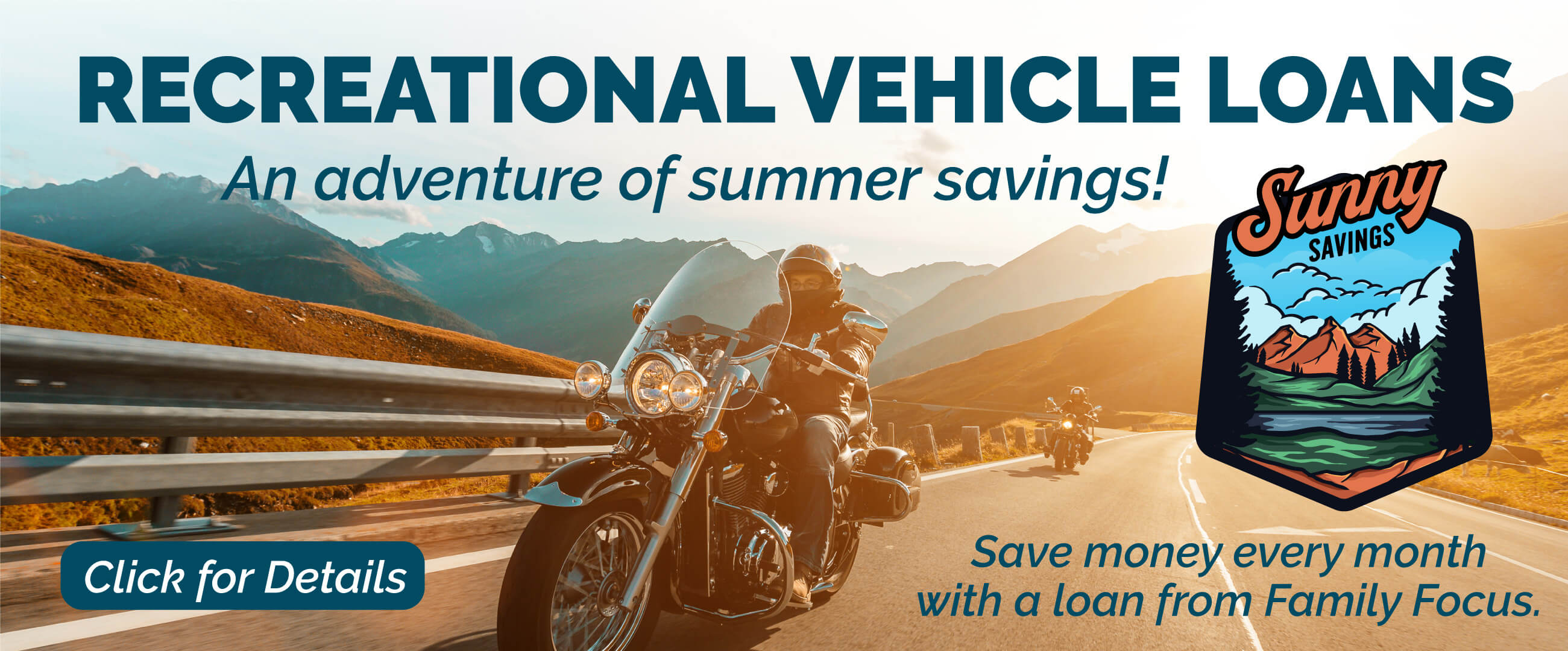 Home | Family Focus FCU