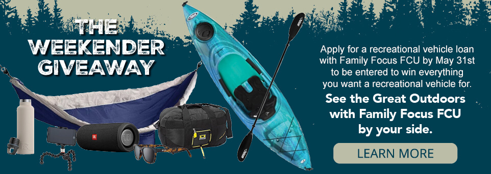 Home | Family Focus FCU