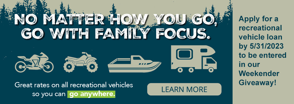 Home | Family Focus FCU
