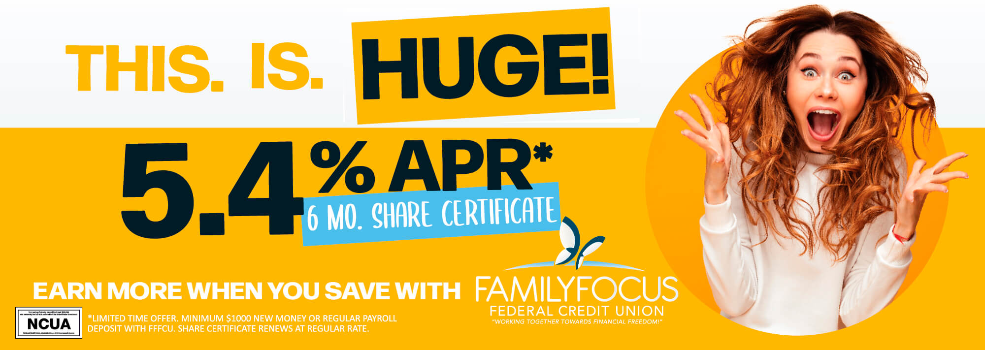 Home | Family Focus FCU