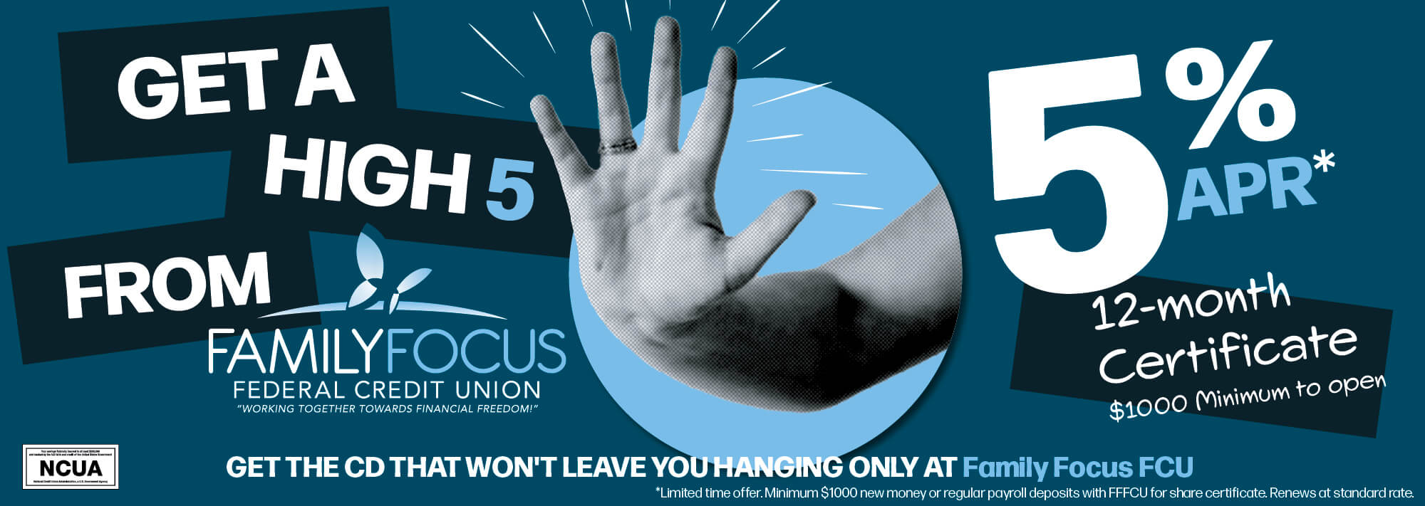 Home | Family Focus FCU