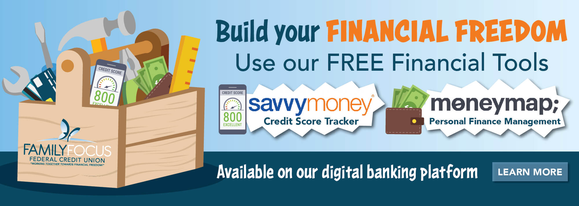 Home | Family Focus FCU