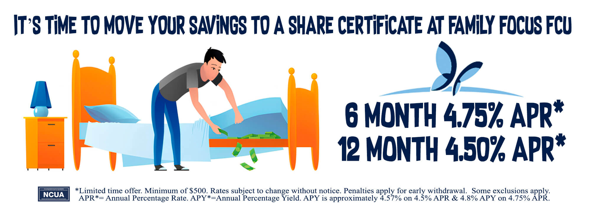 Home | Family Focus FCU