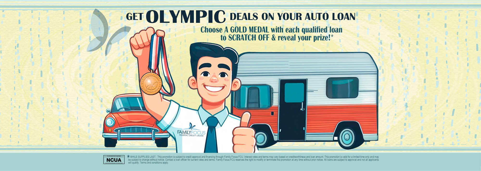 Home | Family Focus FCU