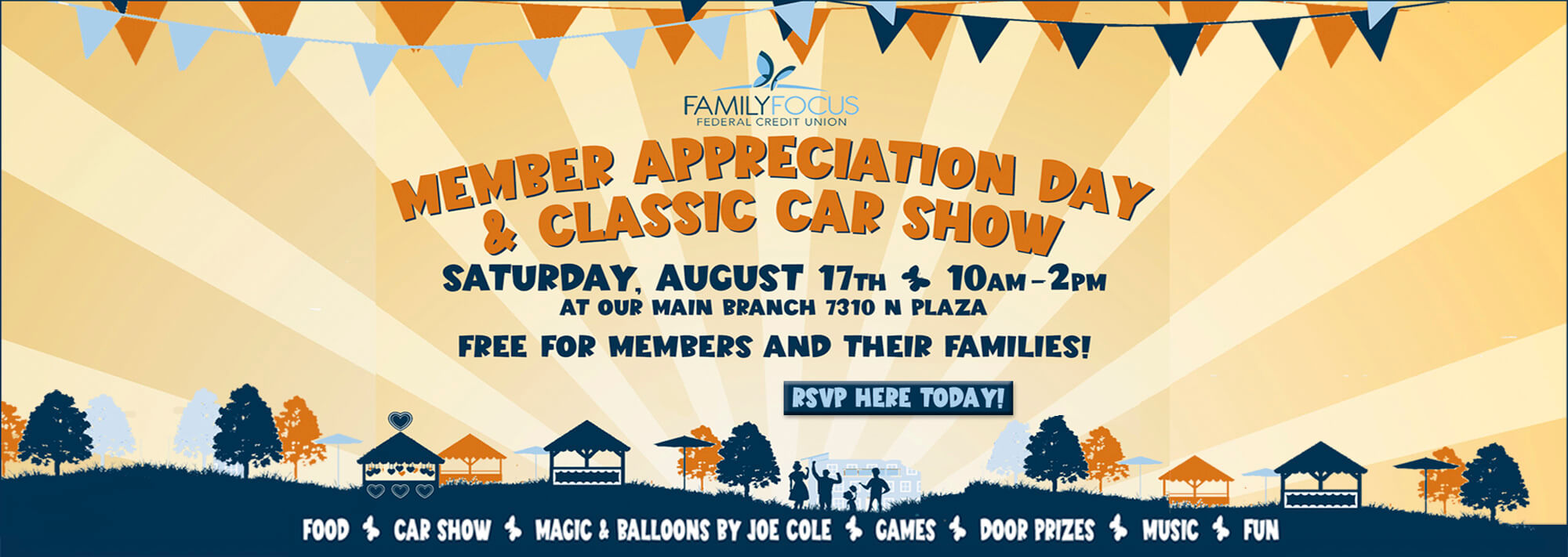 Home | Family Focus FCU