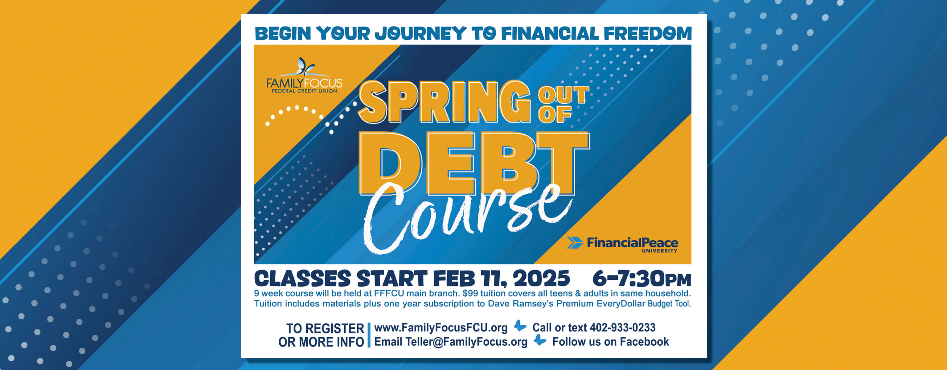 Home | Family Focus FCU