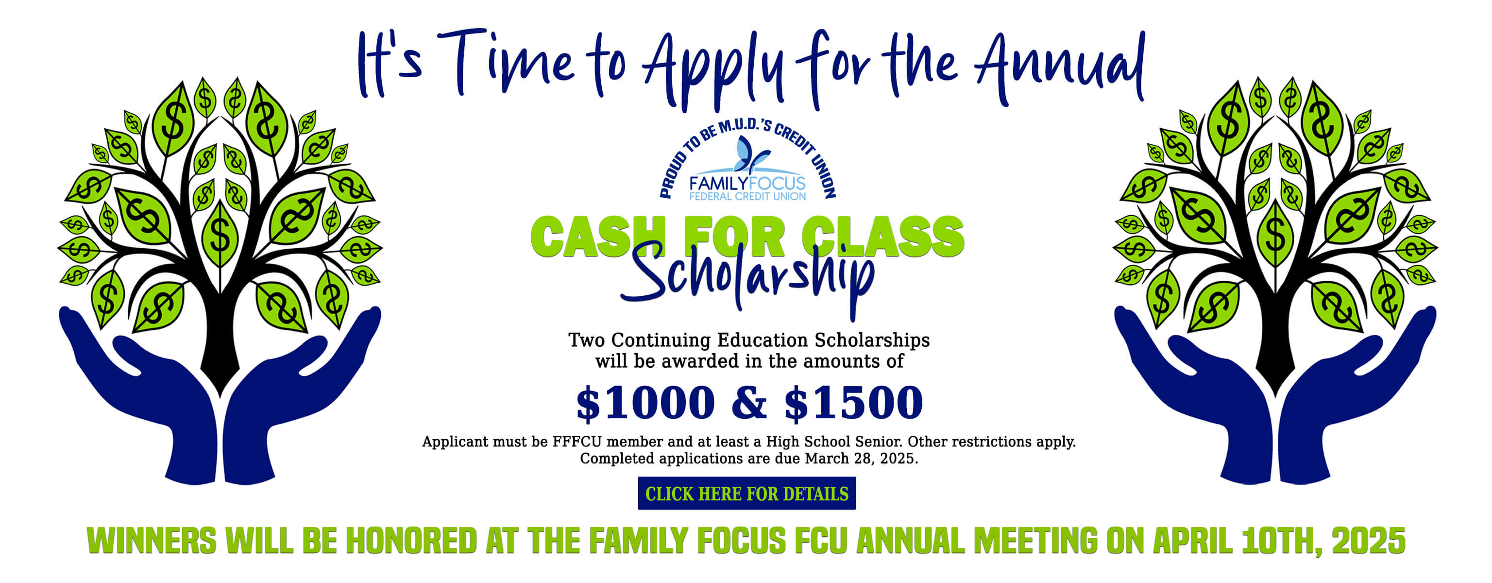 Home | Family Focus FCU