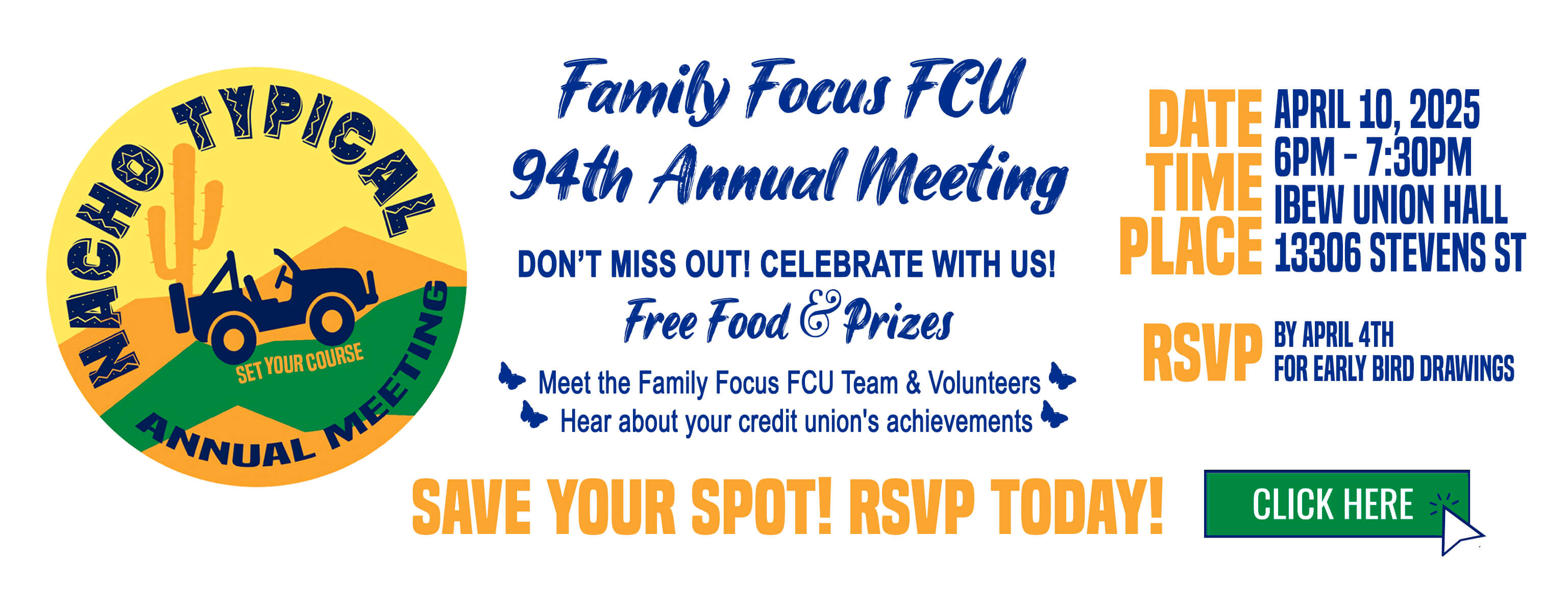 Home | Family Focus FCU