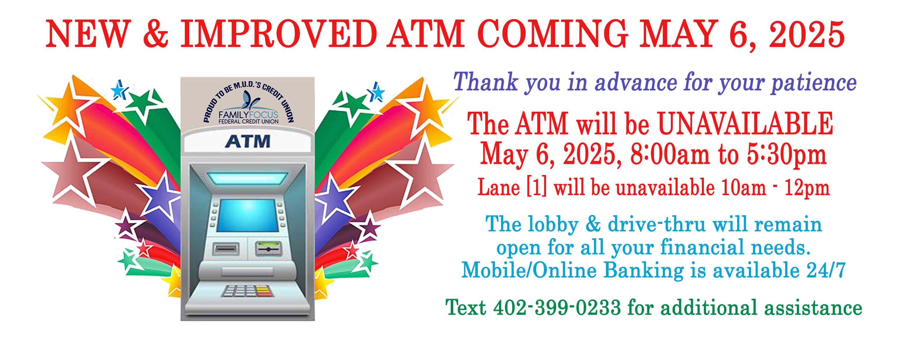 Home | Family Focus FCU