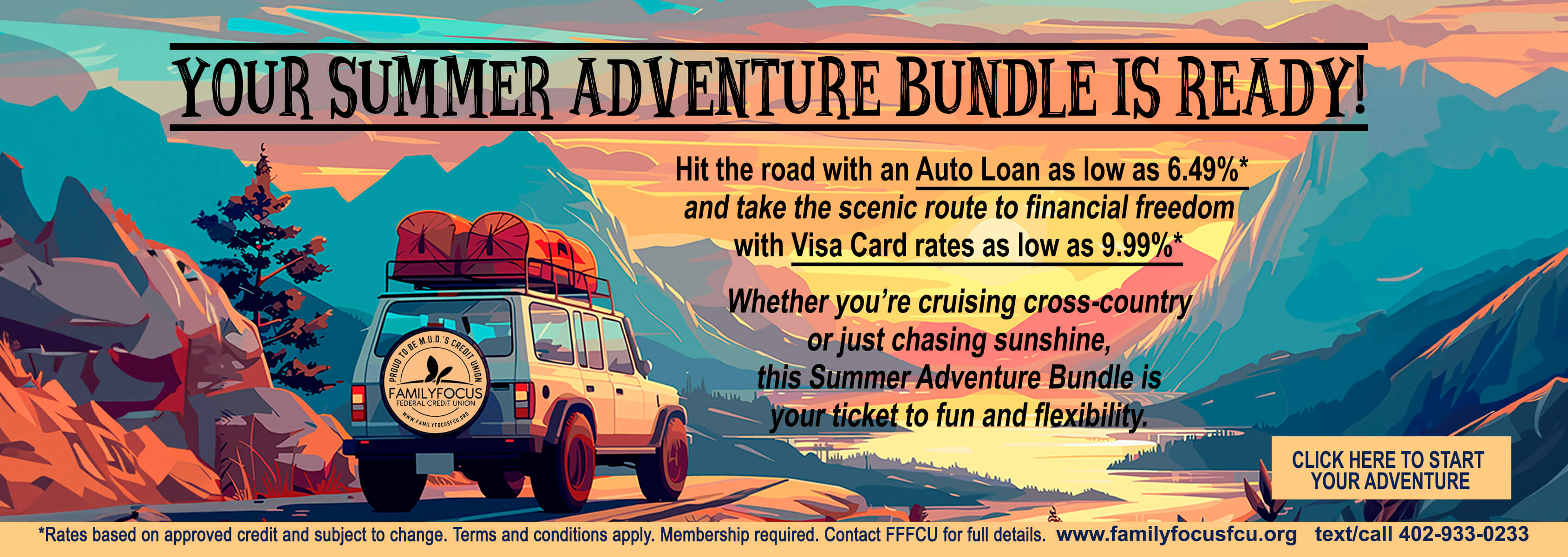 Home | Family Focus FCU