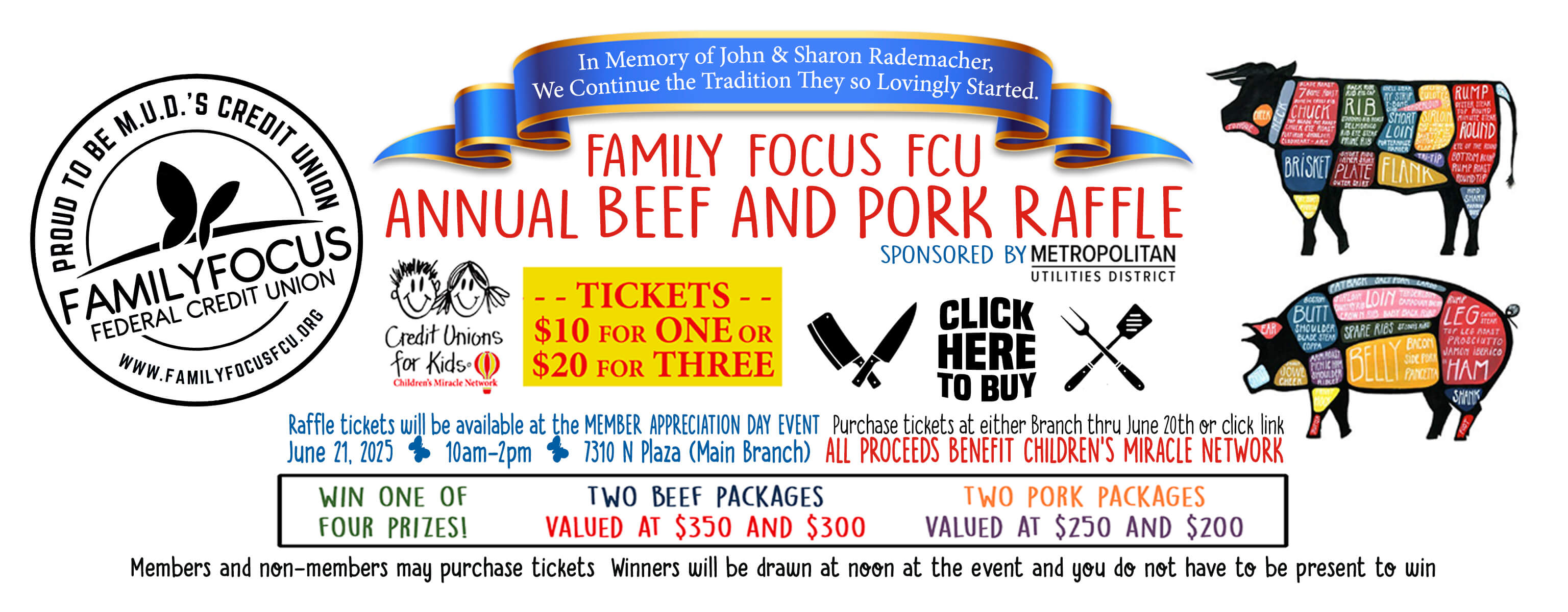 Home | Family Focus FCU