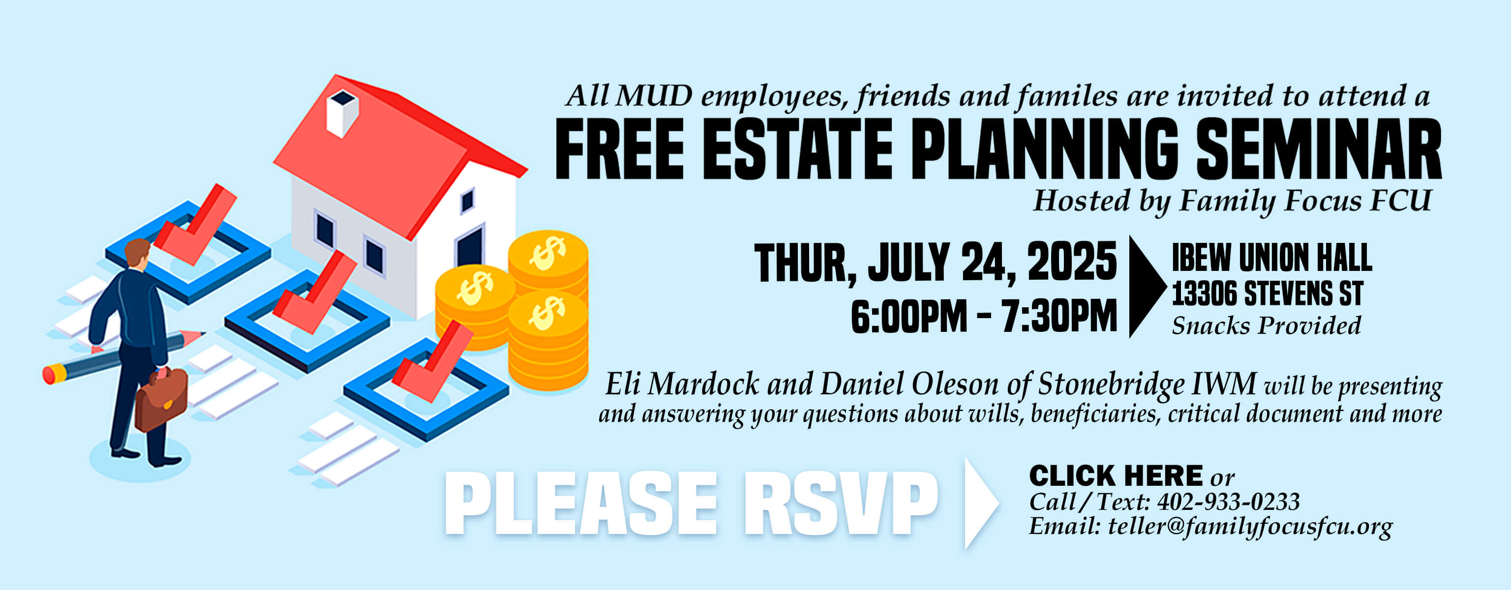 Home | Family Focus FCU