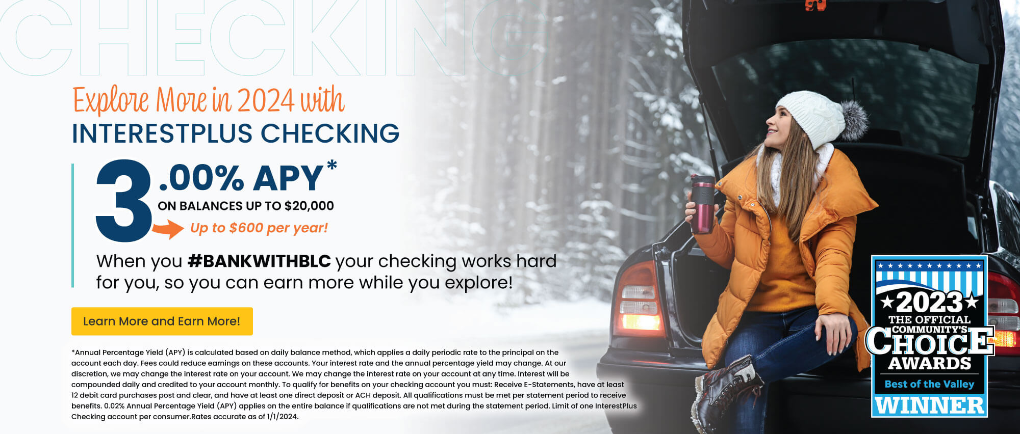 BLC Community Bank | Little Chute, Wisconsin
