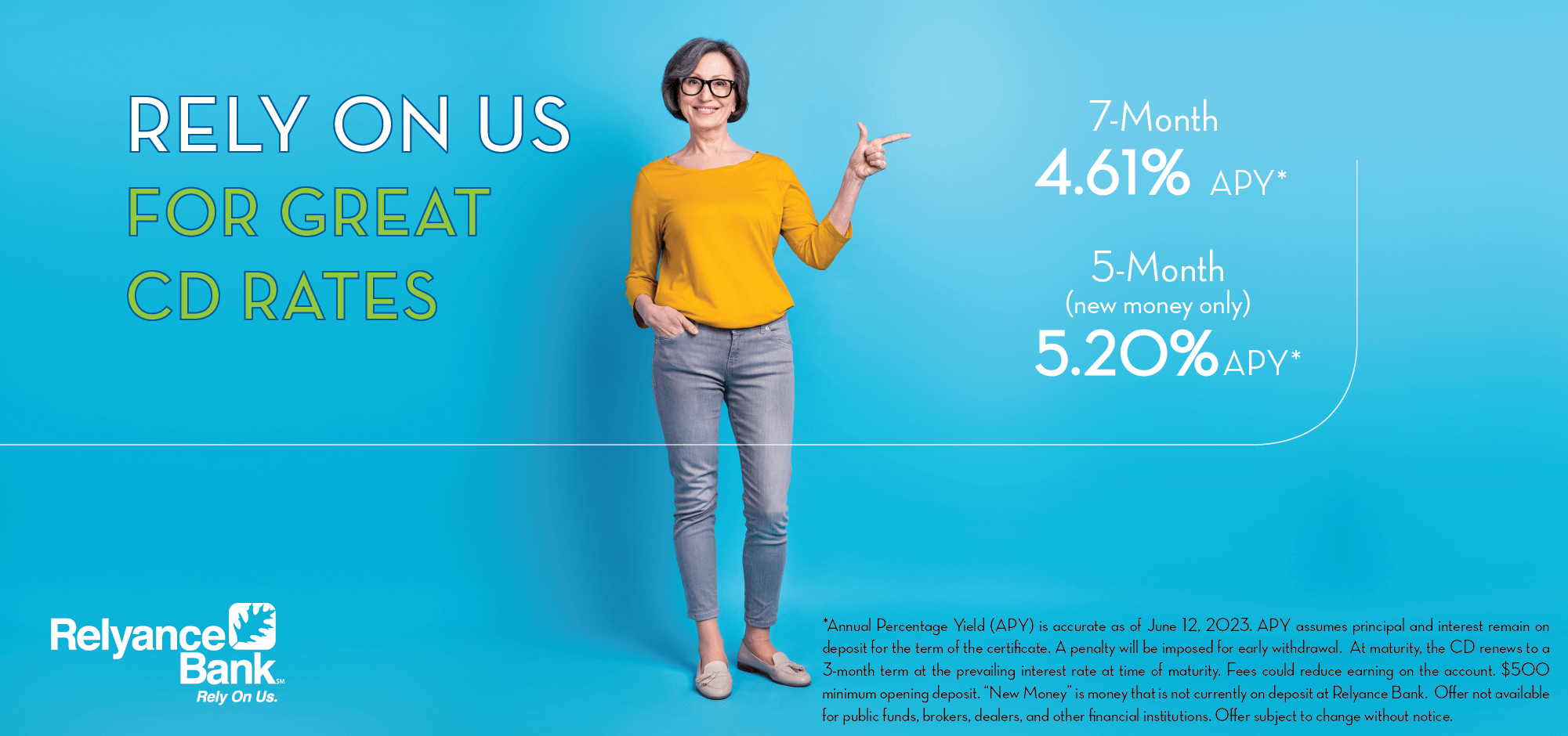 Welcome to Relyance Bank | Arkansas