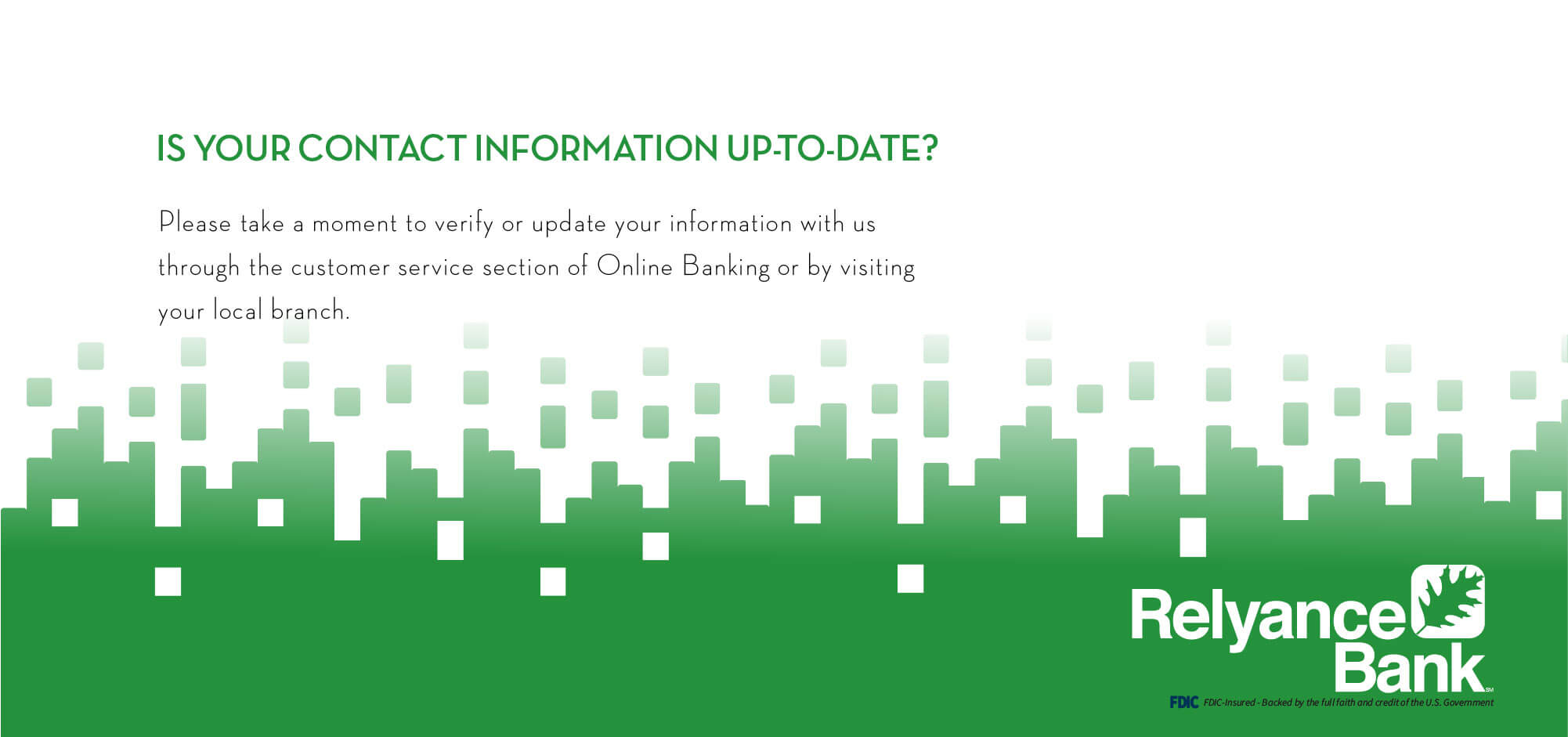 Welcome to Relyance Bank | Arkansas