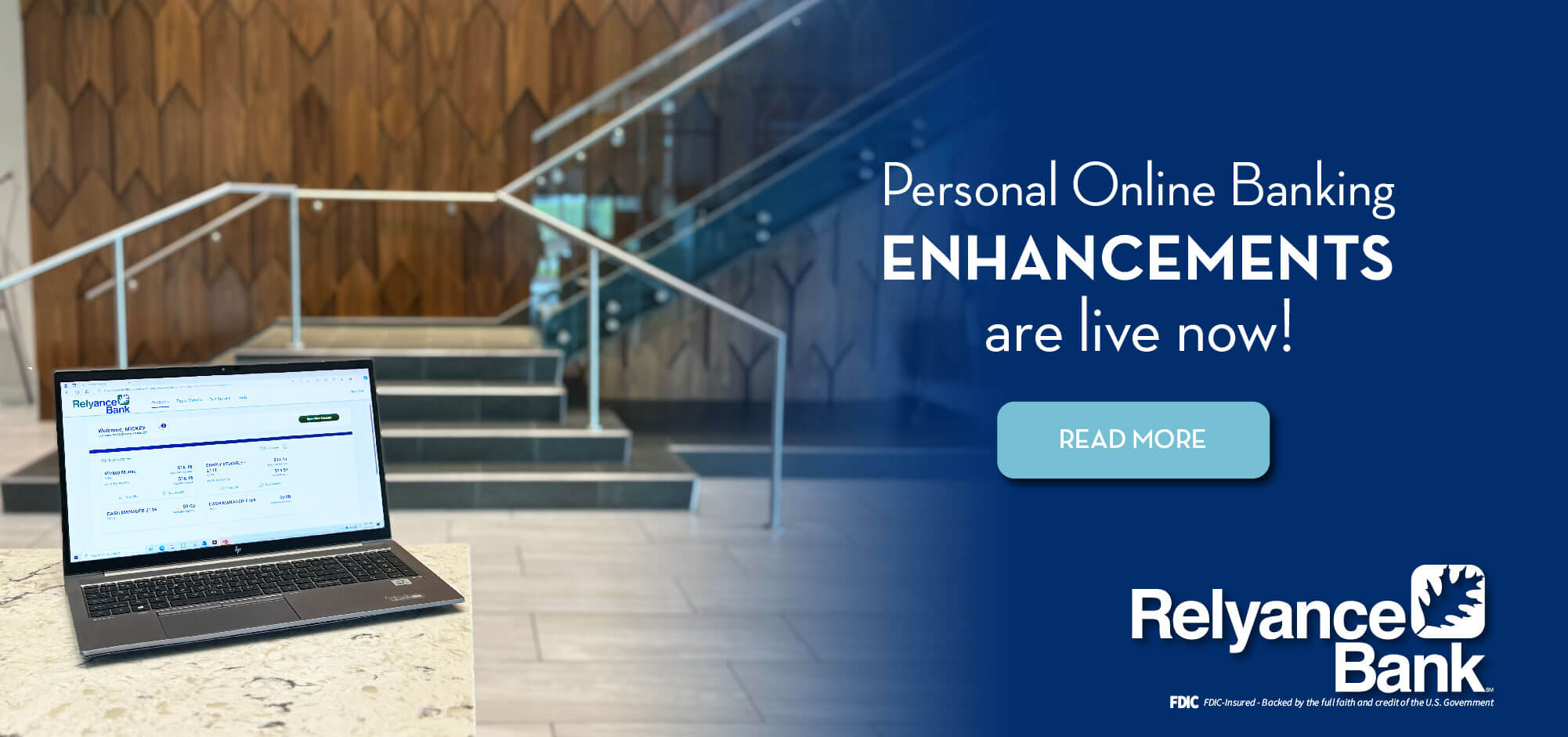 Welcome to Relyance Bank | Arkansas