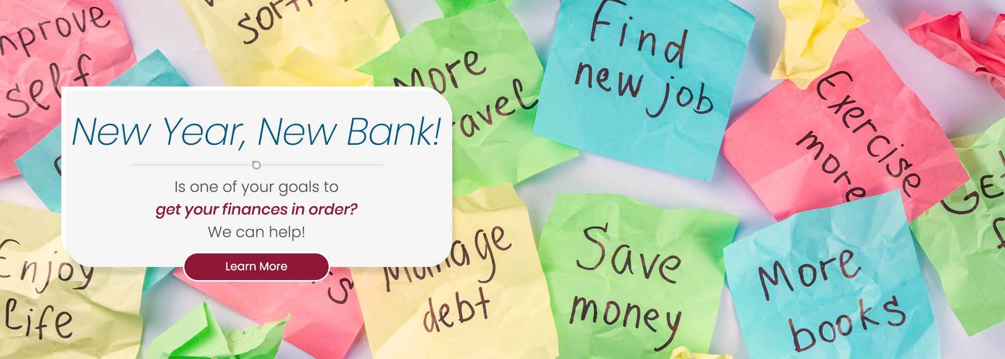 Better Banks - An Employee-Owned Community Bank